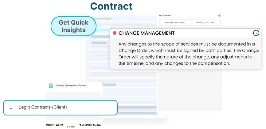Free AI Contract Review Online for Business Contracts | Legitt AI